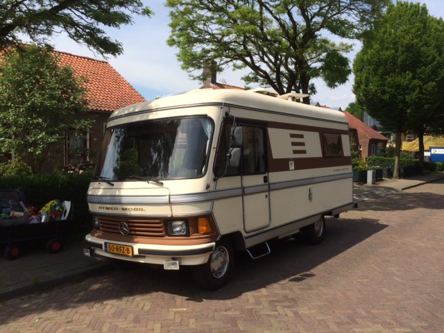 Te koop aangeboden : Prachtig Hymer S550! - Forum Dubbellucht